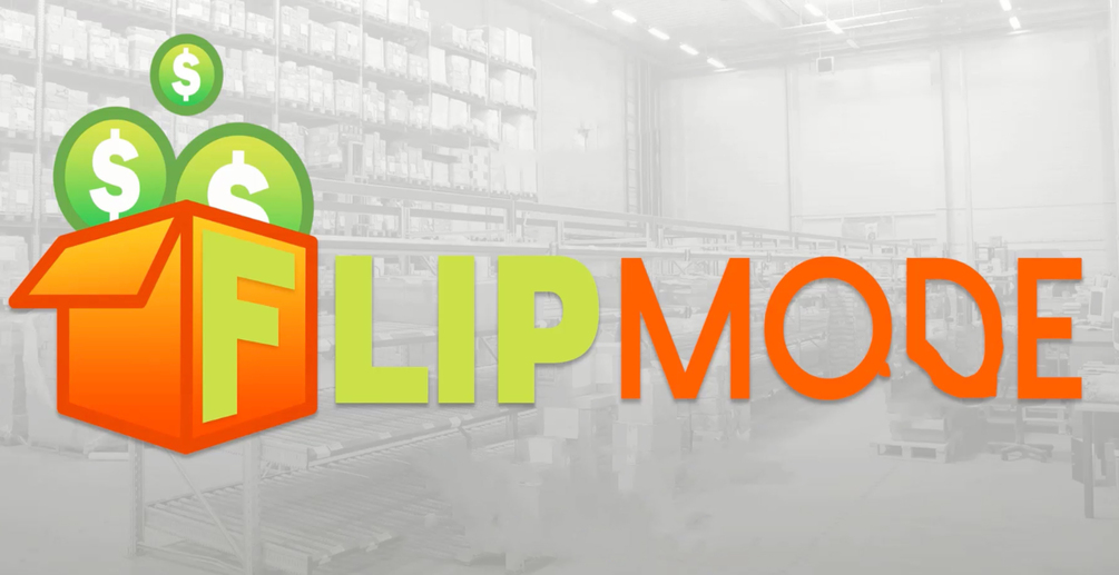 Flip Mode - Learn how to flip items and make cash!