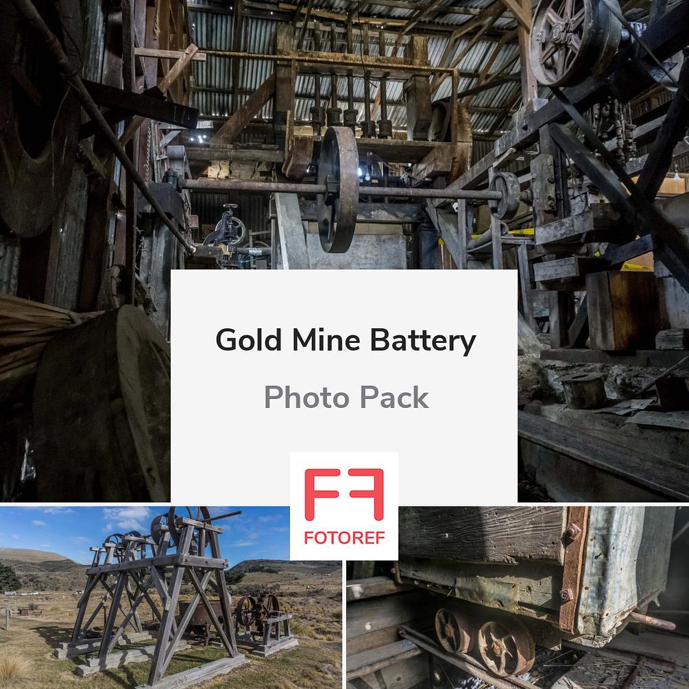 423 photos of Gold Mine Battery