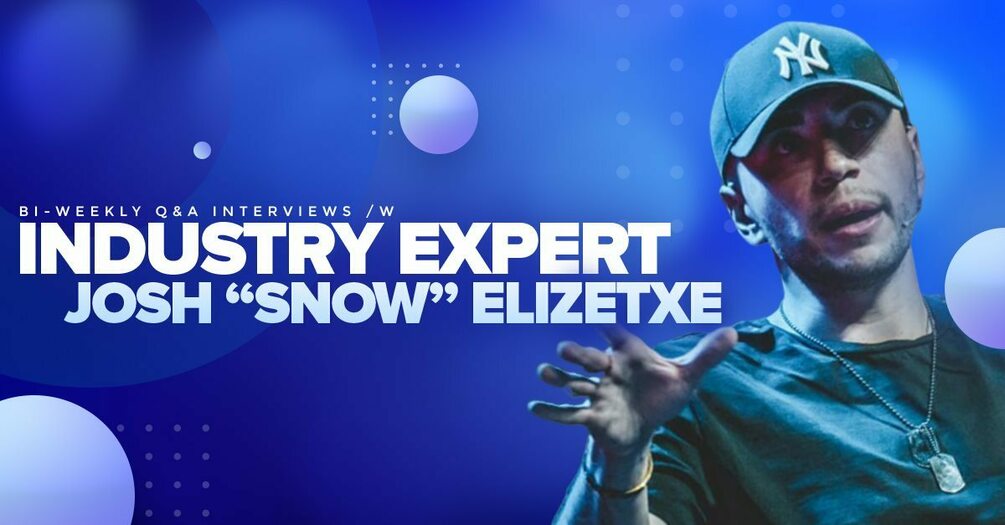 Josh Snow | CEO of SNOW Orcal Cosmetics