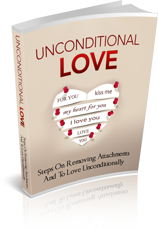 Relationship E-book (Unconditional Love)