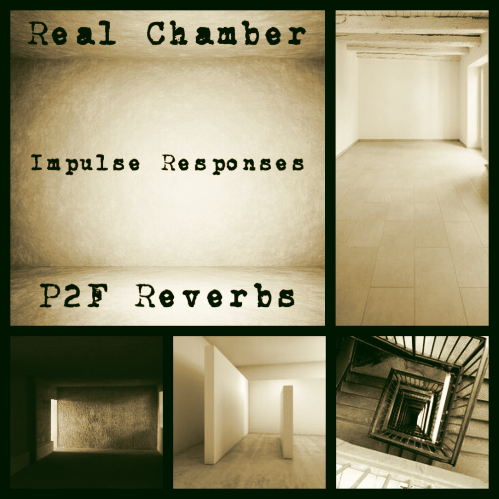 REAL CHAMBER REVERB!