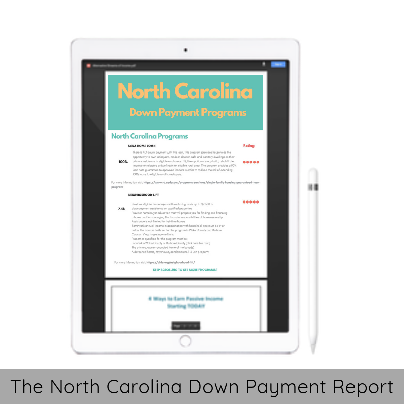 North Carolina Report