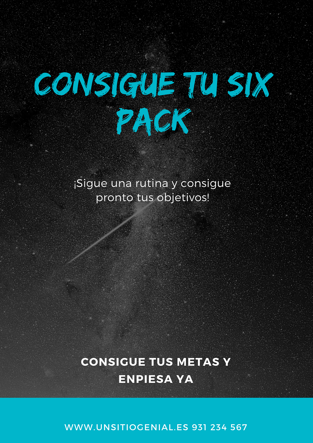 guia para obtener el six pack en 1 semana