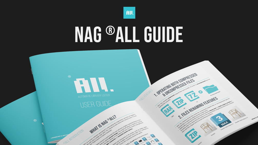 NAG ALL Guide Booklet