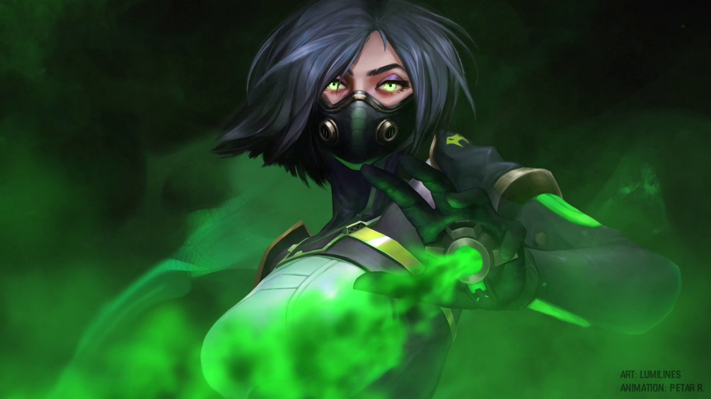 Viper Animated Wallpaper