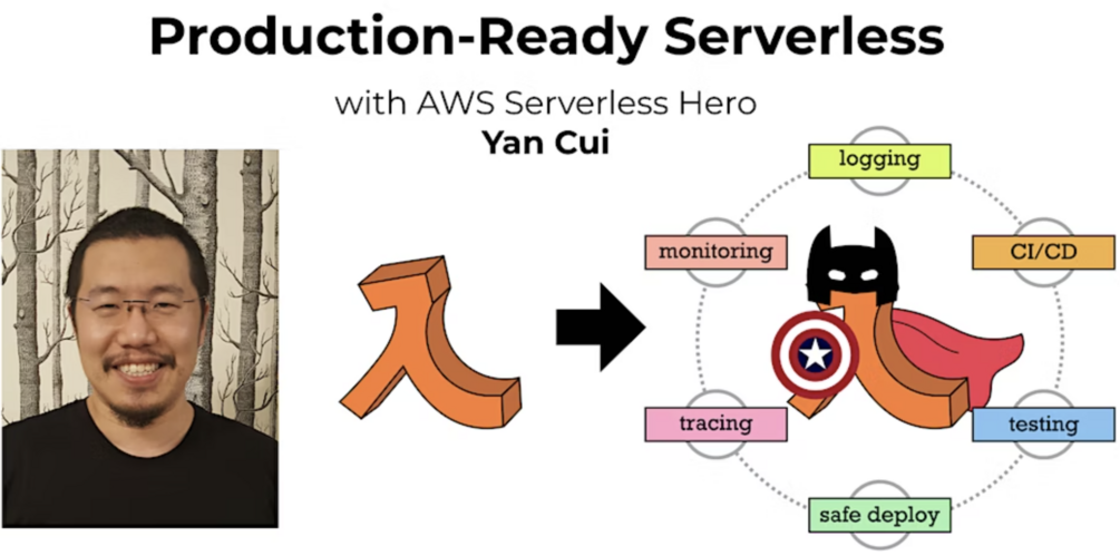 Production-Ready Serverless (January 2023, instructor-led)