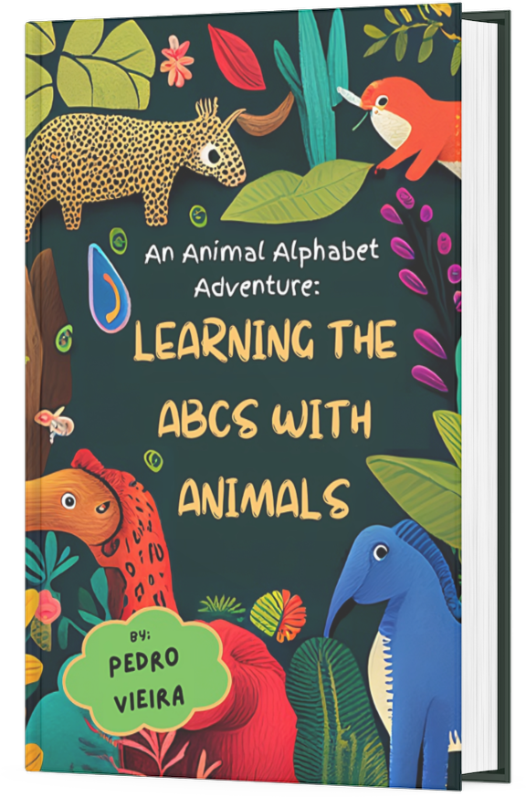 An Animal Alphabet Adventure: Learning the ABCs with Animals
