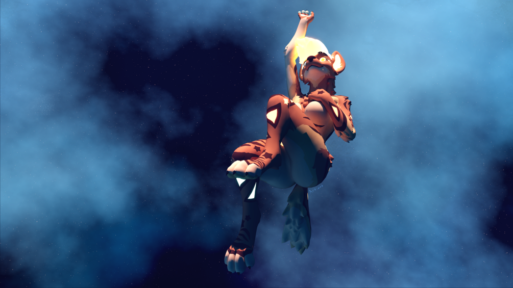 Toffee [Hyenid Texture] ☆