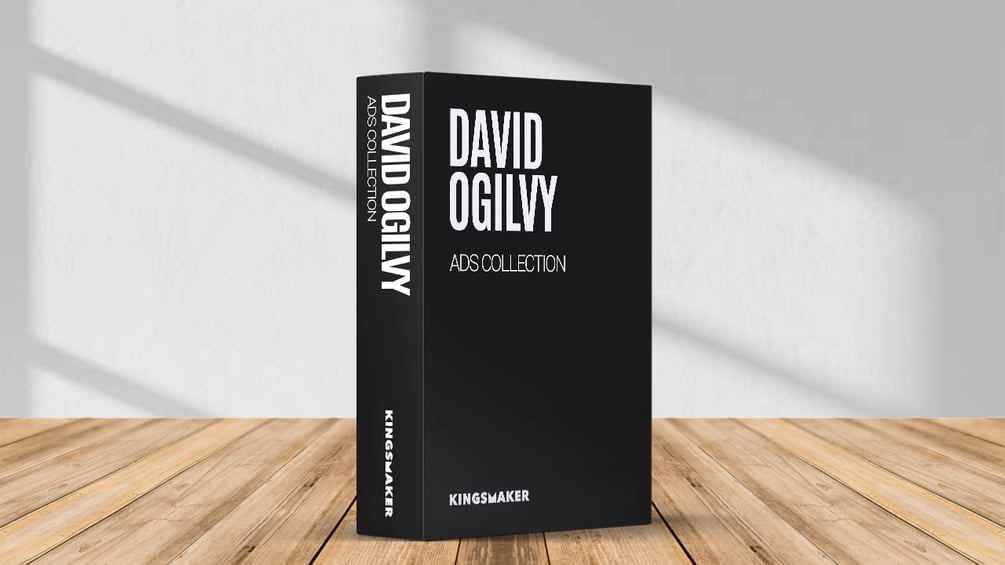 David Ogilvy's Ads Collection