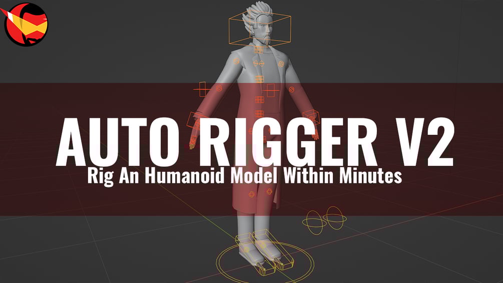 Auto IK Rigger [Addon]