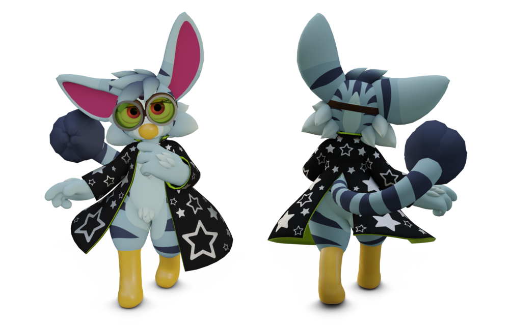 VRby VRChat Base
