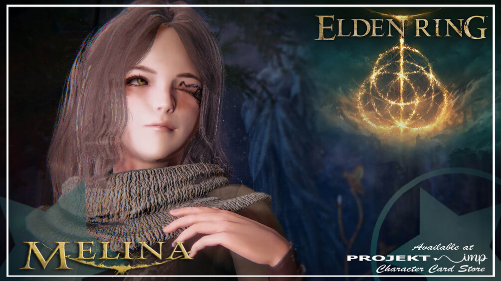 [HS2/AI] Elden Ring ~ Melina
