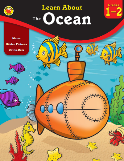 Learn About - The Ocean (Grades 1-2)