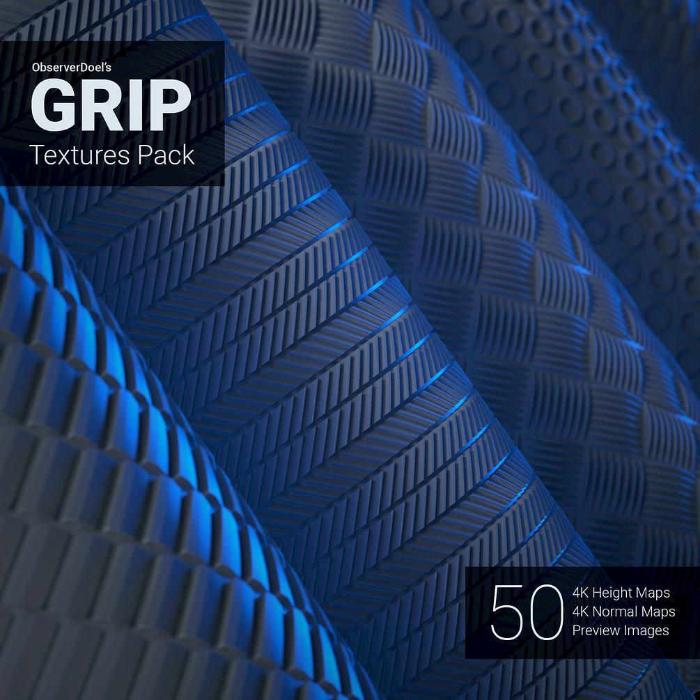 Grip Textures Pack
