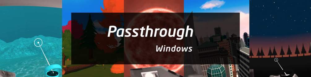 Passthrough Windows