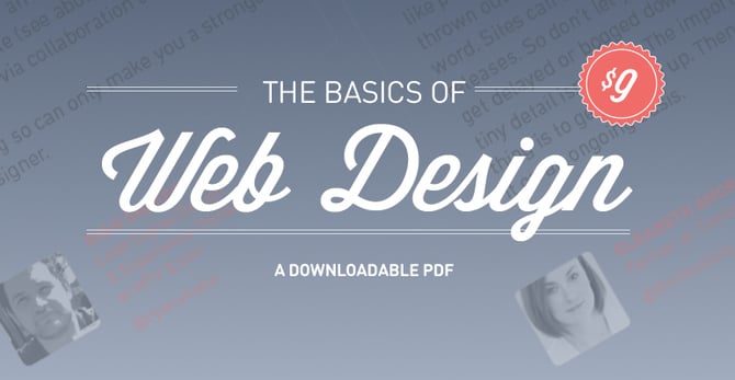 The Basics of Web Design