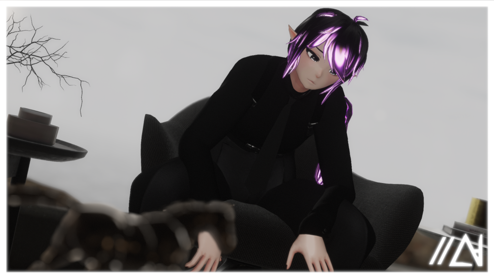 SOLEMN] [VRCHAT AVATAR]