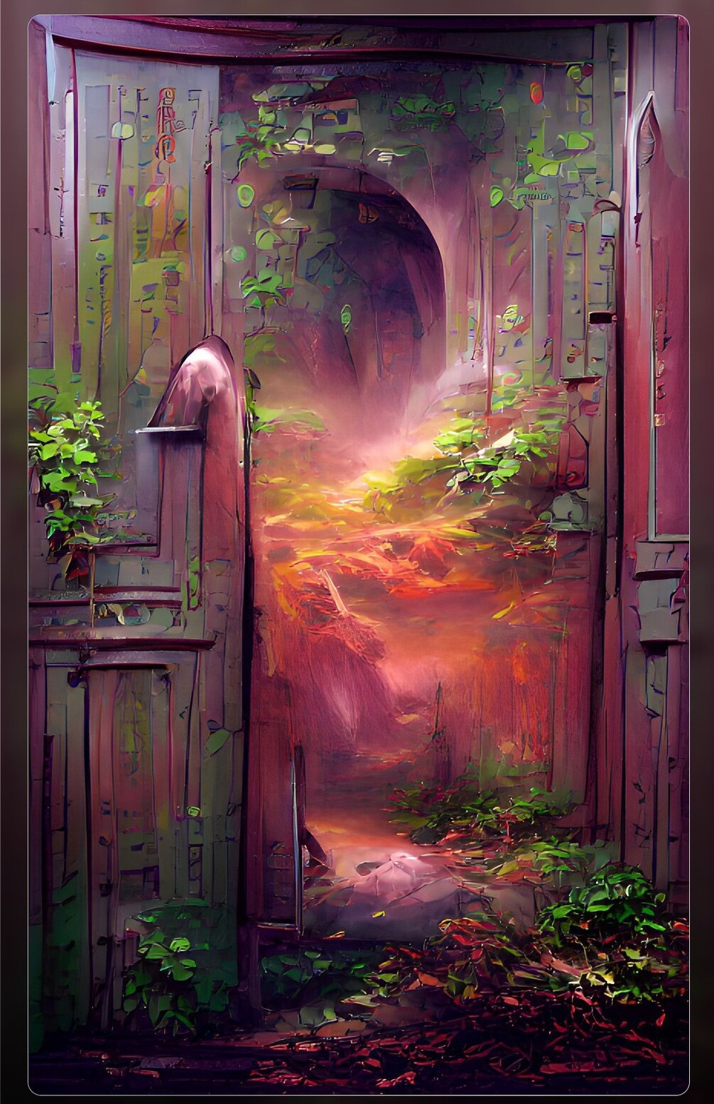 Door to Nature