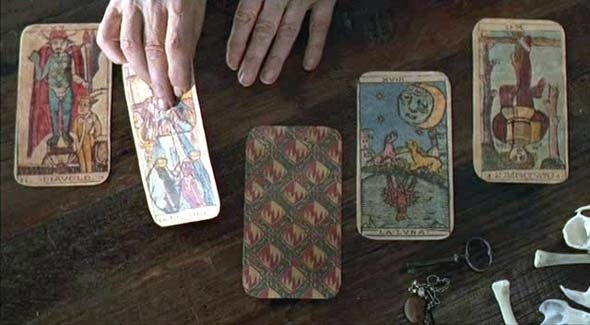 Open the Symbol & Ignite the Spirit. Your 20 Minute Divination Tune Up.