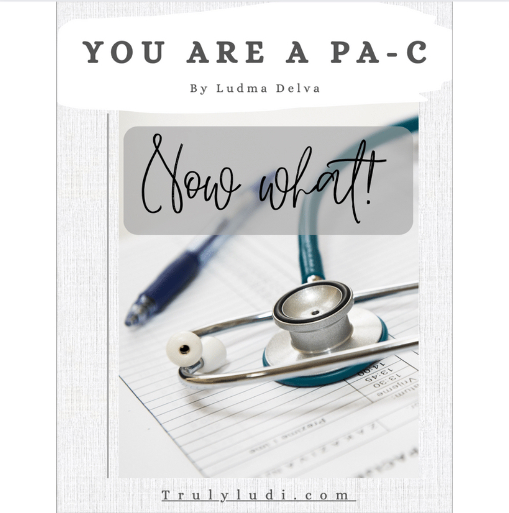 You are a PA-C , Now what?