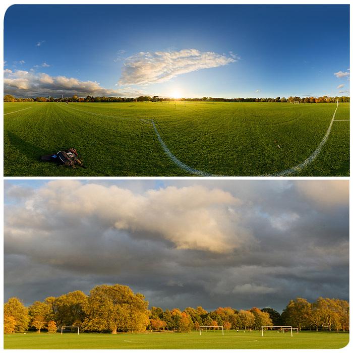 Golden Sunset 6838 (30k) HDRI