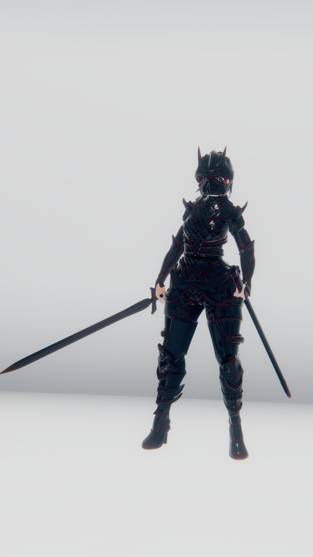 Clorinda [VRC] [Avatar]