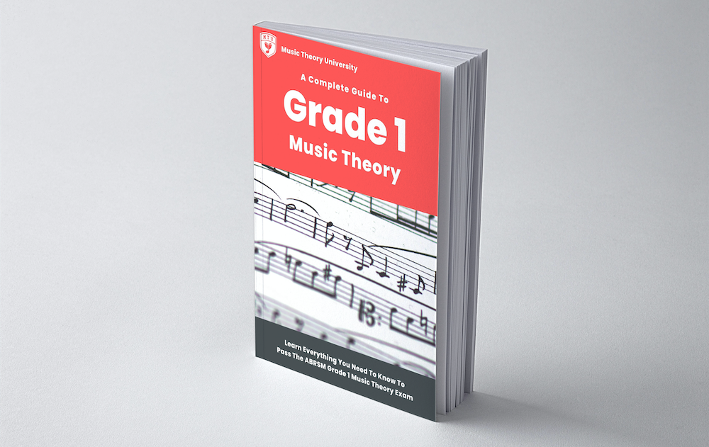 Grade 1 Music Theory Study Guide