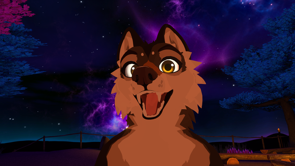 Pupper HD - VRChat Avatar