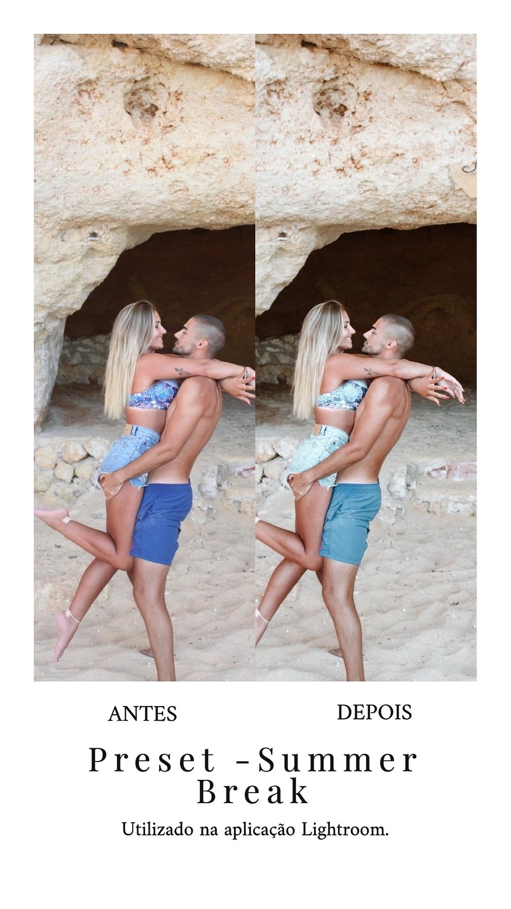 Preset - Summer Break