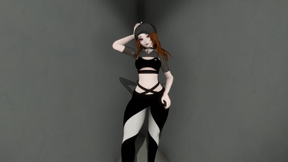 Ashe [Phys Bone Avatar - PC / DPS - Optimized]