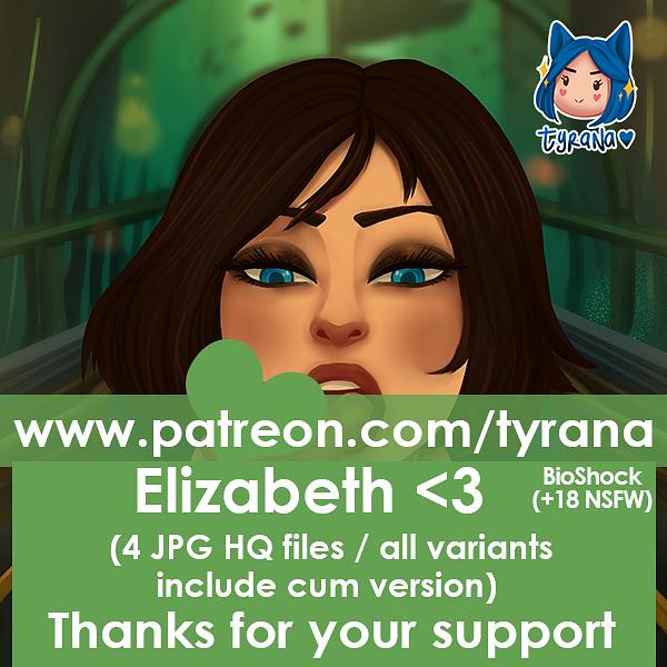 BioShock Elizabeth - Tyrana