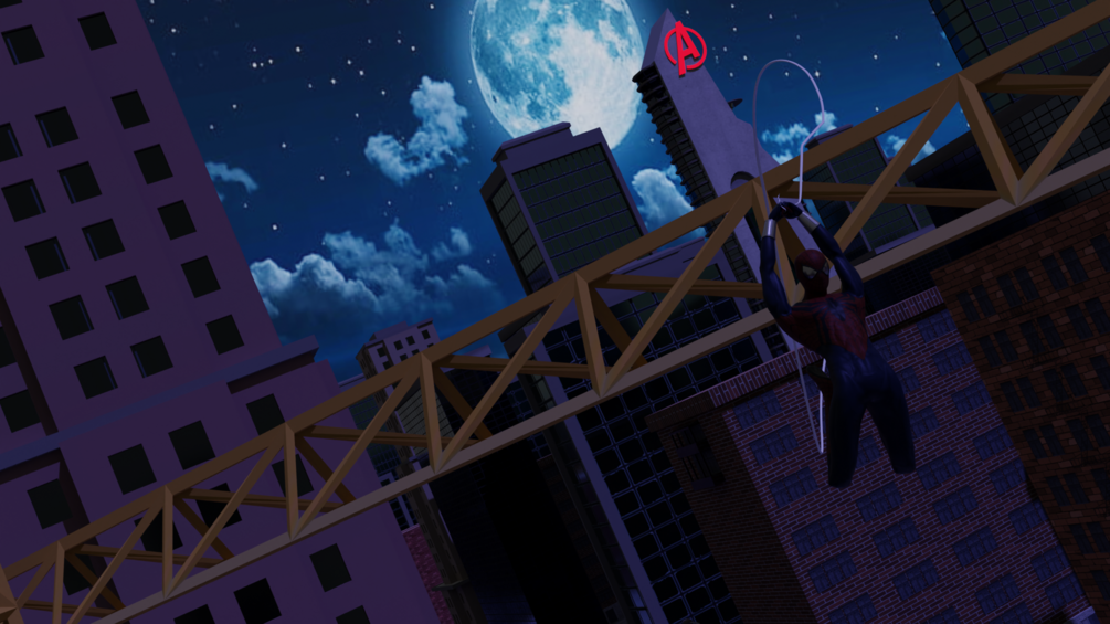 Sensational [Ben Reilly] Suit VRC Model