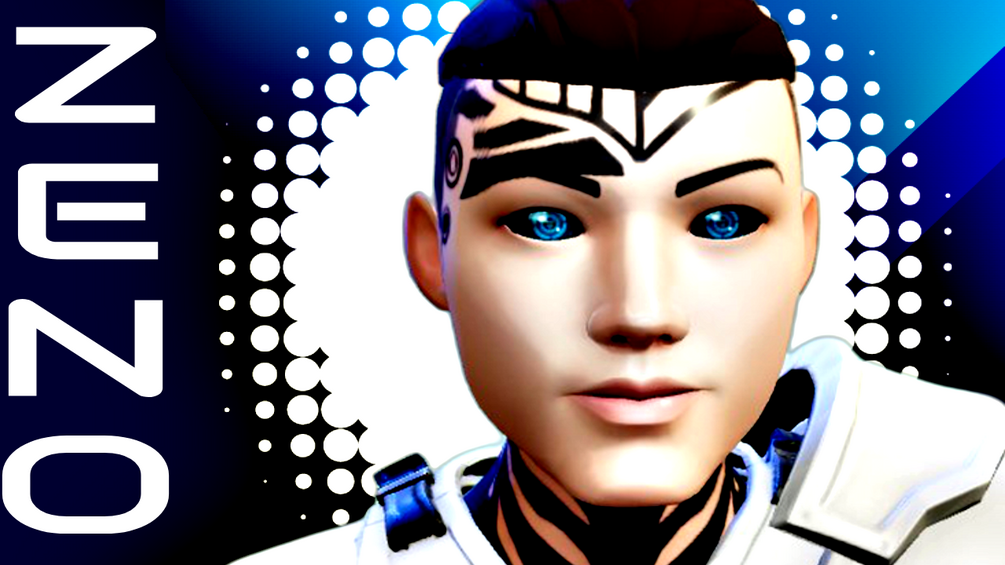 Project-ZENO: A FREE VR Chat Avatar