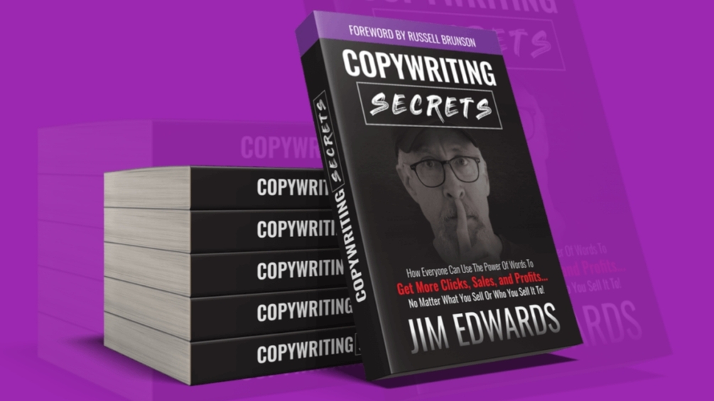 Copywriting Secrets by Jim Edward