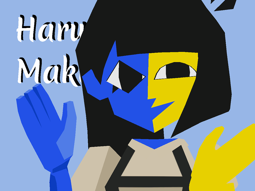 ENA 3D Model (VRChat Avatar 3.0 PC and Quest Ready + MMD .pmx ver.!!)