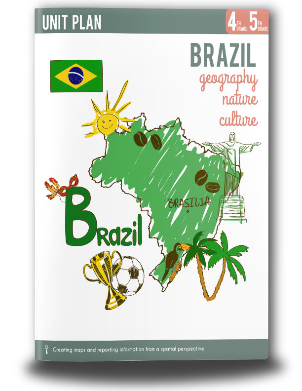 Brazil for Kids | Unit Study