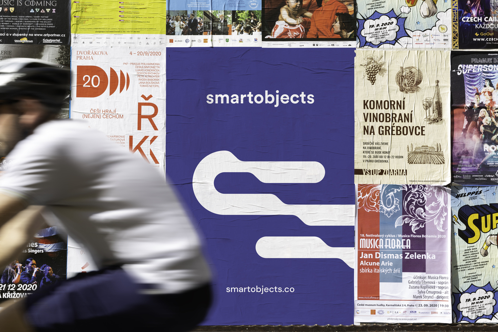 City Poster 01 – Signage Mockup