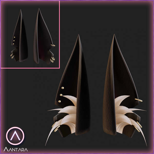 Egyptian Collection: Anubis Ears