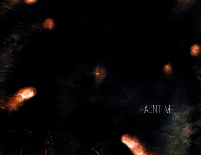 Haunt Me