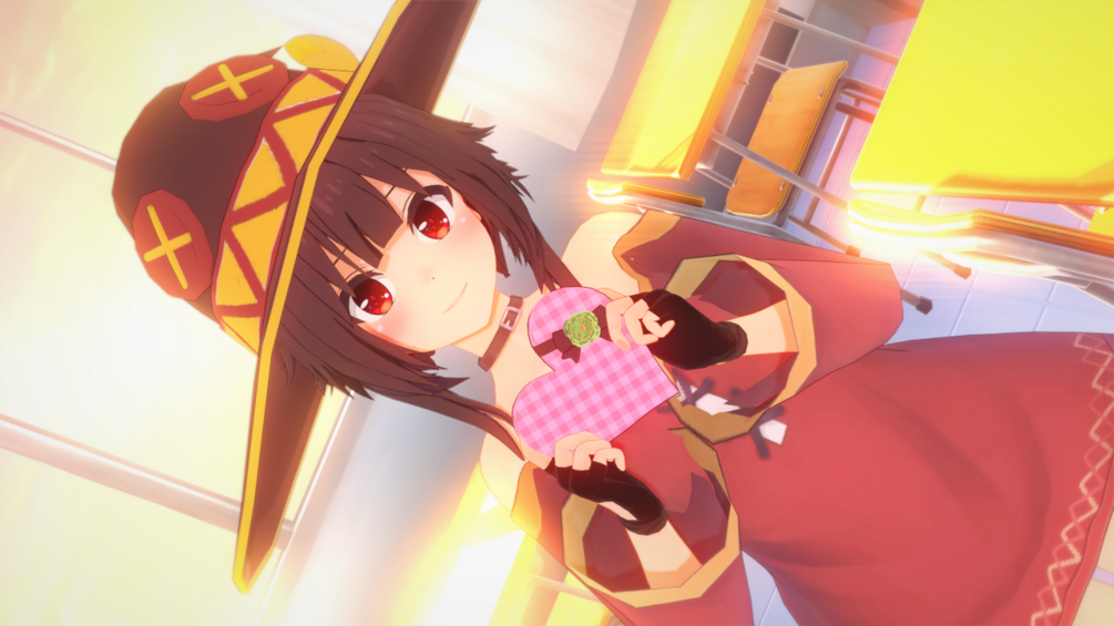 Megumin