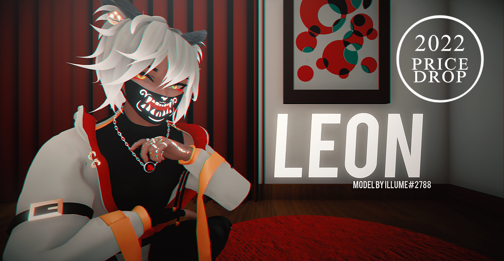" Leon " --- 3.0 VR Model