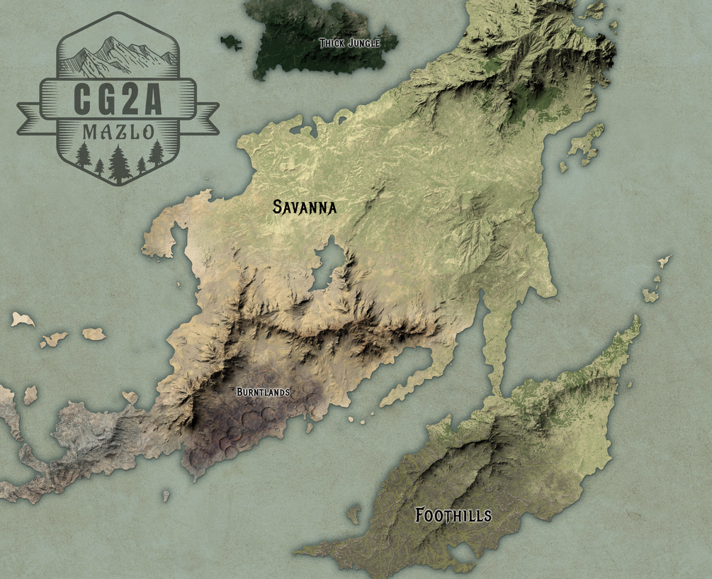 Mazlo's Land Texture Tiles #2