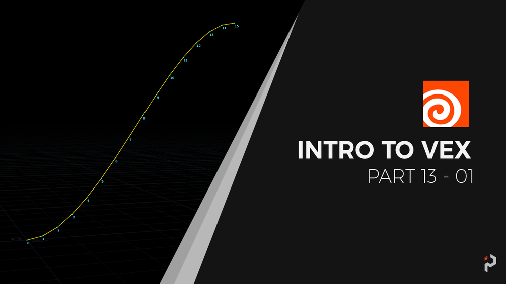 VEX Functions and Easing Functions in Houdini