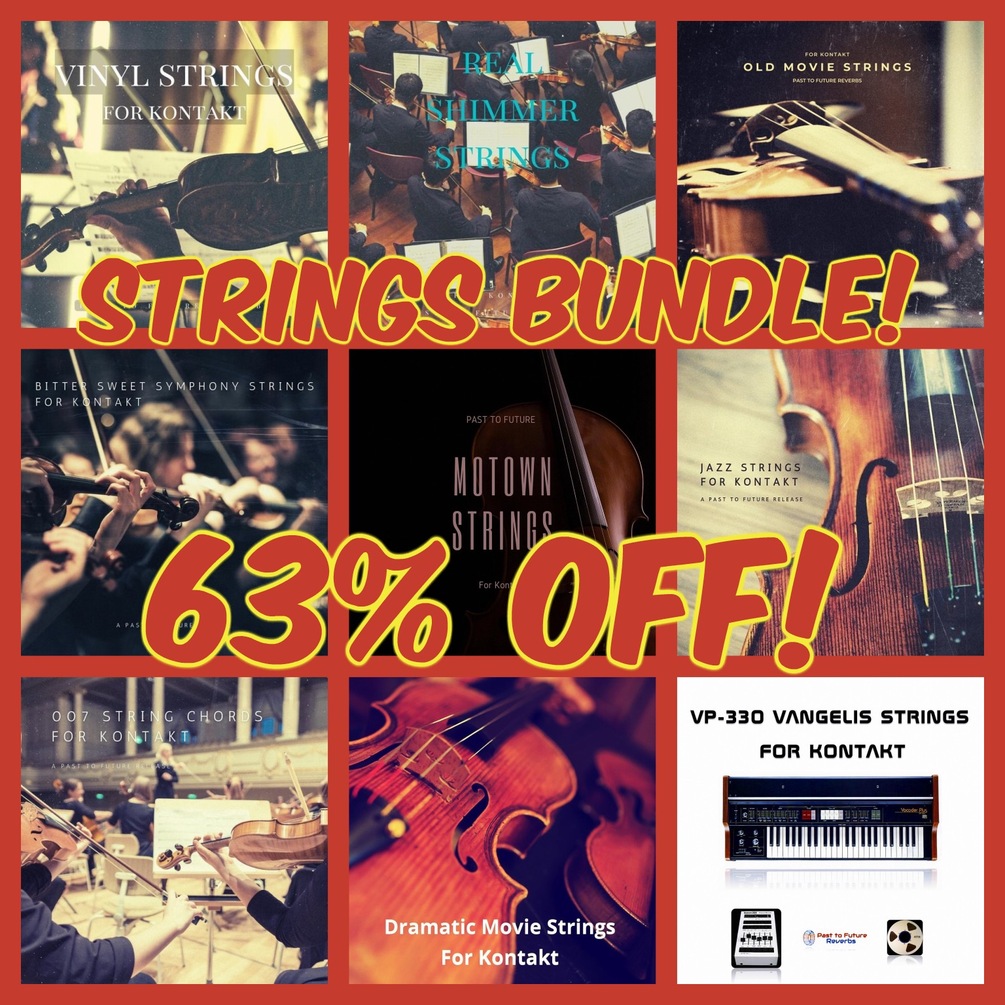 STRINGS BUNDLE!
