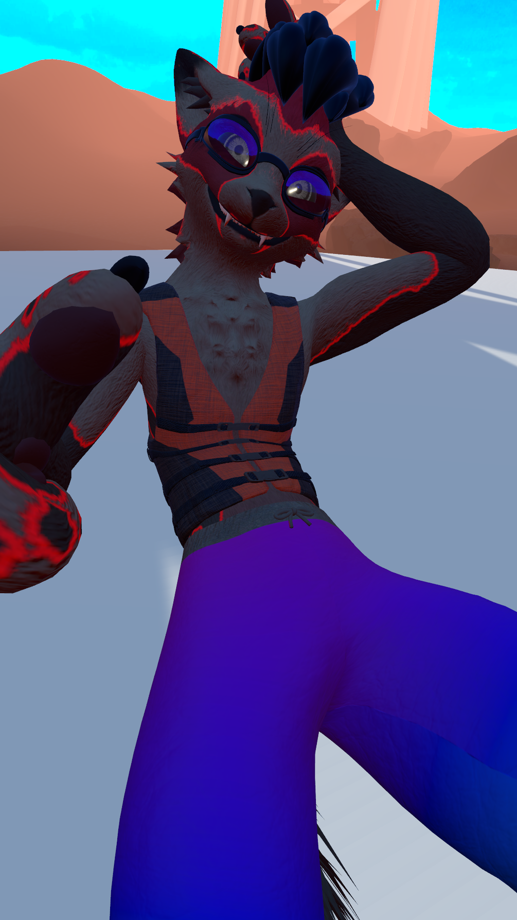 Rexouium Swim Trunks