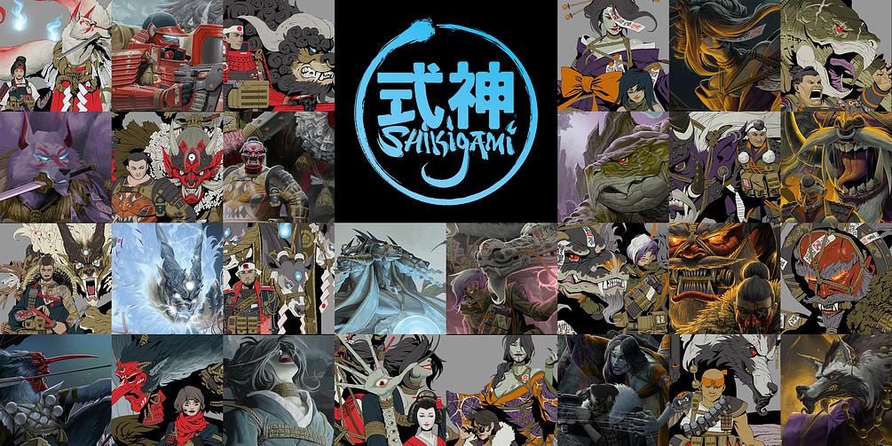 Shikigami