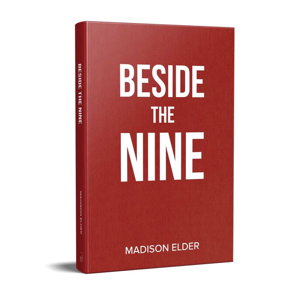 Preorder My Paperback (Madison Elder)