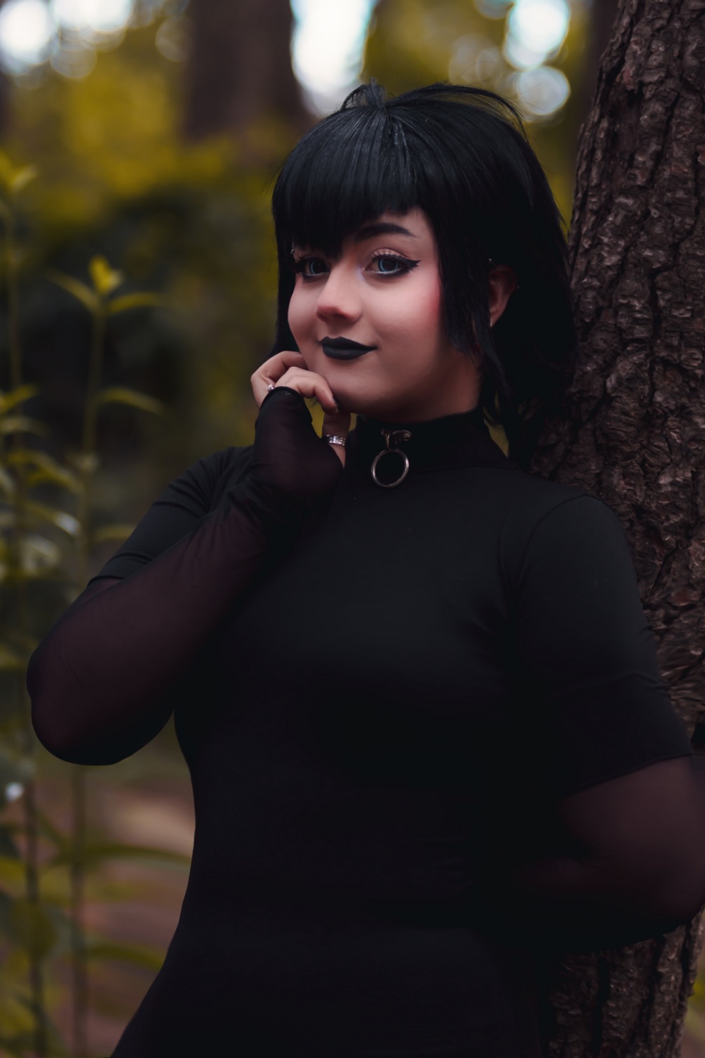 Mavis Drácula (SFW)