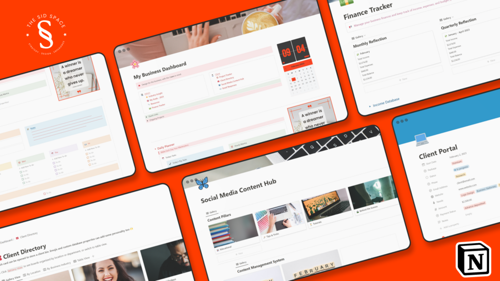 The Seamless and Epic Business Dashboard Template