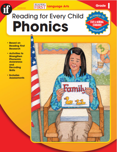 Reading for Every Child: Phonics (Grade 1)